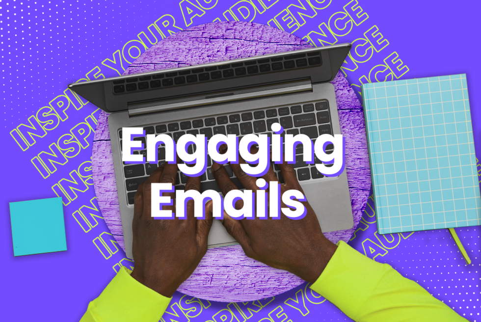 The essential elements of every engaging email. - amplifi