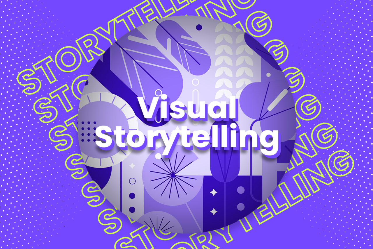 Worth 1,000 words: The four principles of visual storytelling. - amplifi