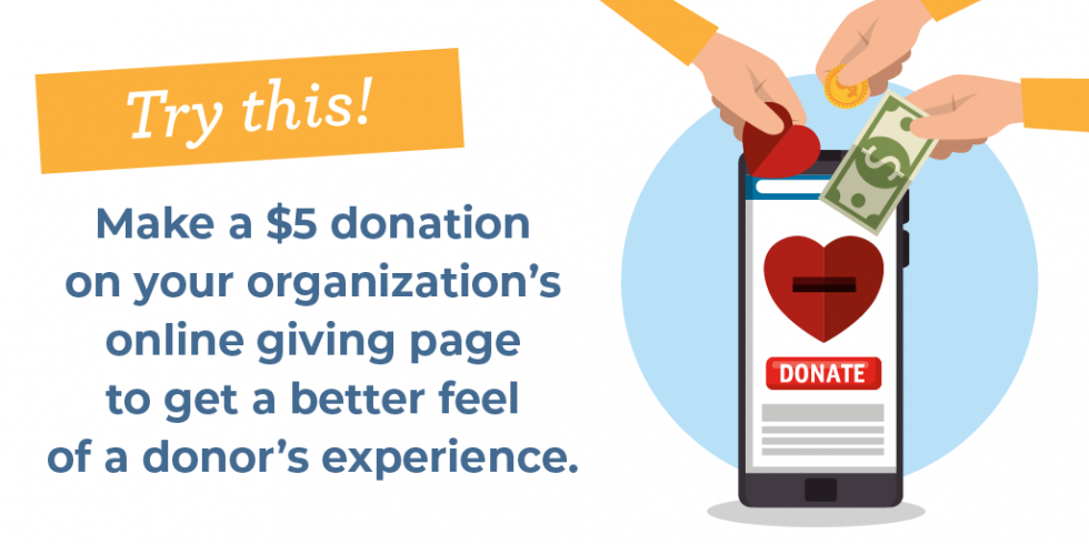 How to Identify Gaps in Your Online Giving Strategy - amplifi