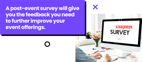 Being more strategic with your post-event messages. - amplifi