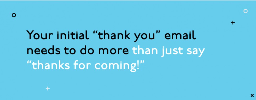 5 Post-Event Messages that Keep Supporters Engaged - amplifi