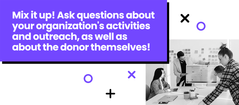 Why your nonprofit should be using more donor surveys - amplifi