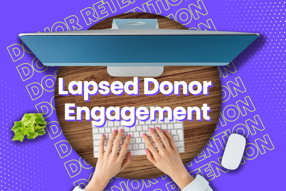 Key steps for recovering lapsed donors. - amplifi