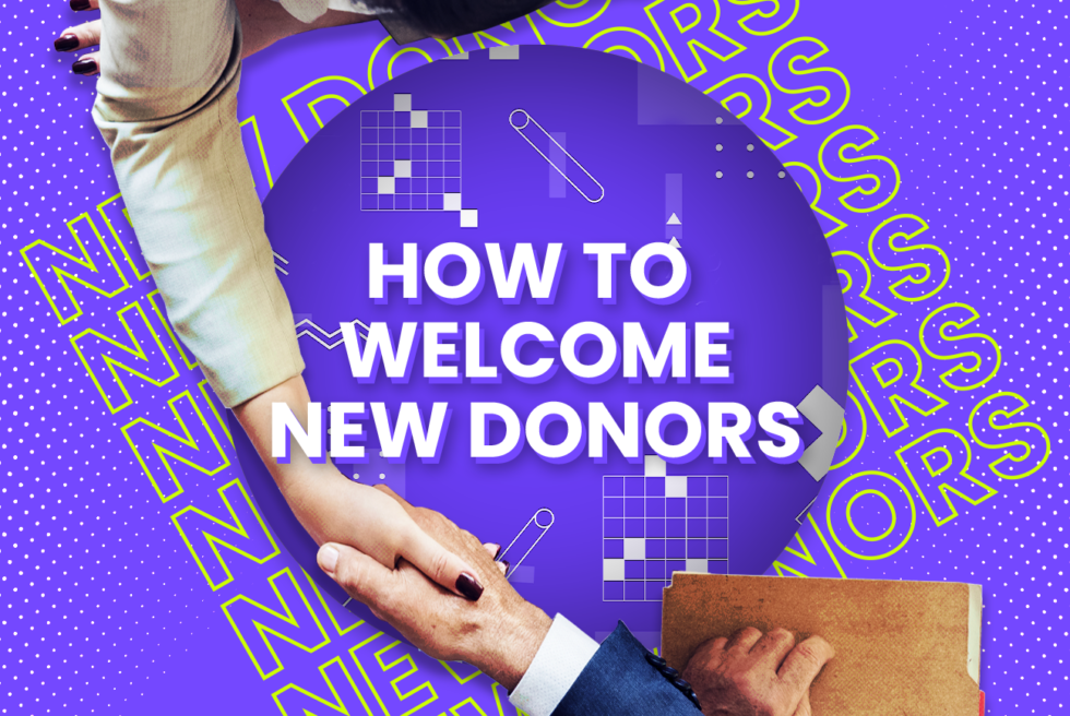 What's missing from your new donor welcome kit? - amplifi