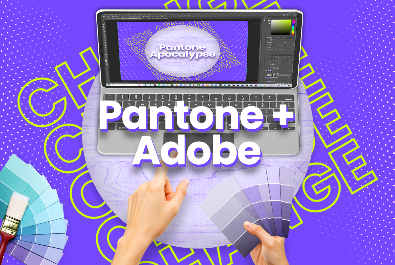 Will Adobe dropping Pantone libraries affect nonprofits? - amplifi