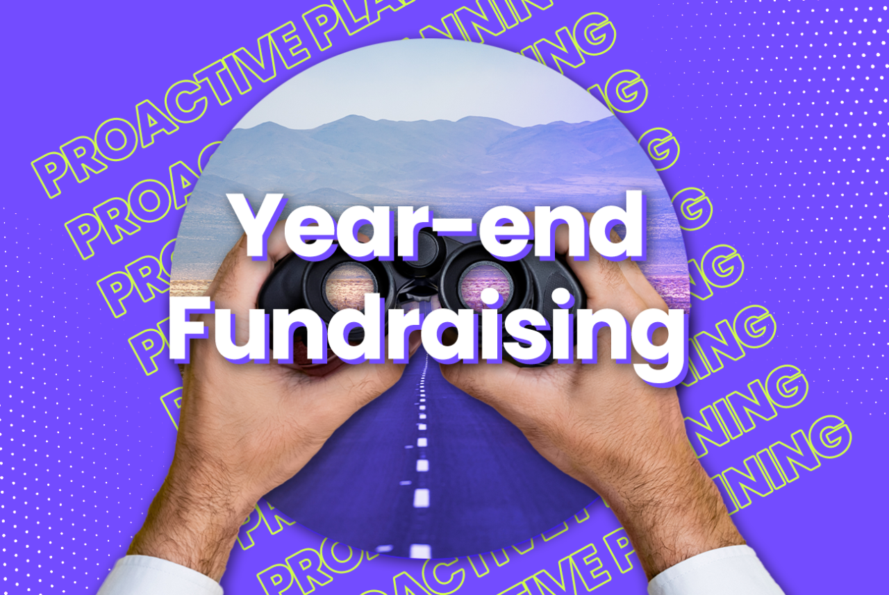 It's not too soon to think about your year-end campaign. - amplifi